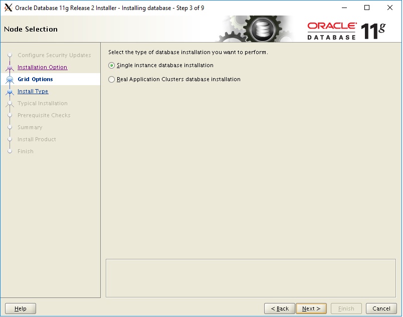 How To Install Oracle Database 11g Dbapath